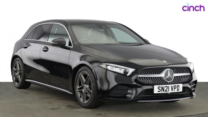 Used Mercedes-Benz A-Class AMG LINE cars for sale or on finance - cinch