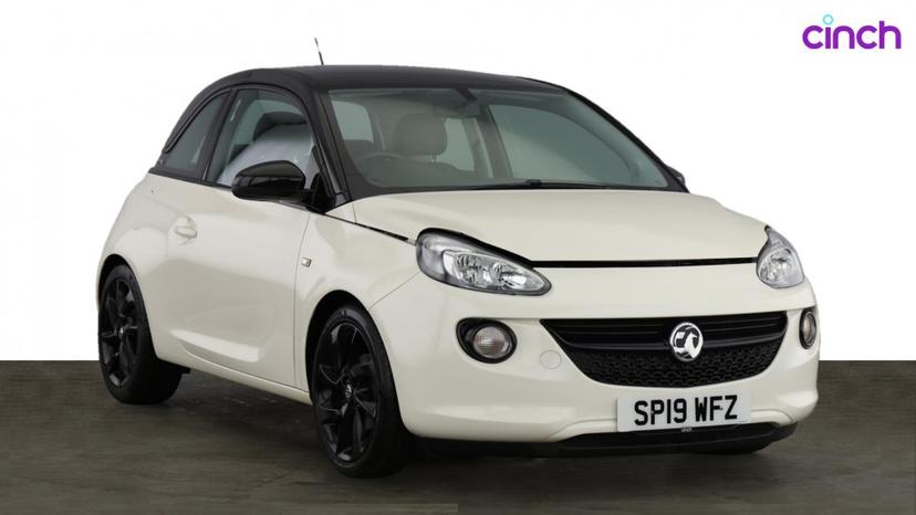 Used Vauxhall Adam cars for sale or on finance – cinch - cinch