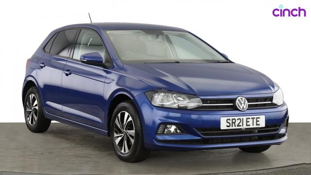 Used Volkswagen Polo automatic cars for sale or on finance - cinch