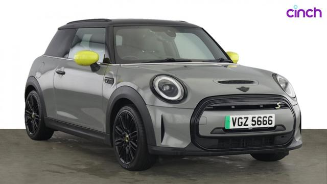 Used electric cars for sale or on finance - cinch