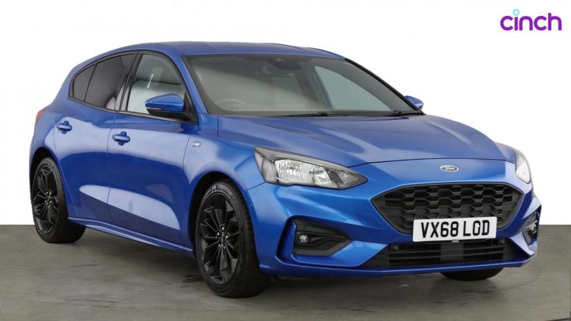 Used Ford Focus cars for sale or on finance - cinch
