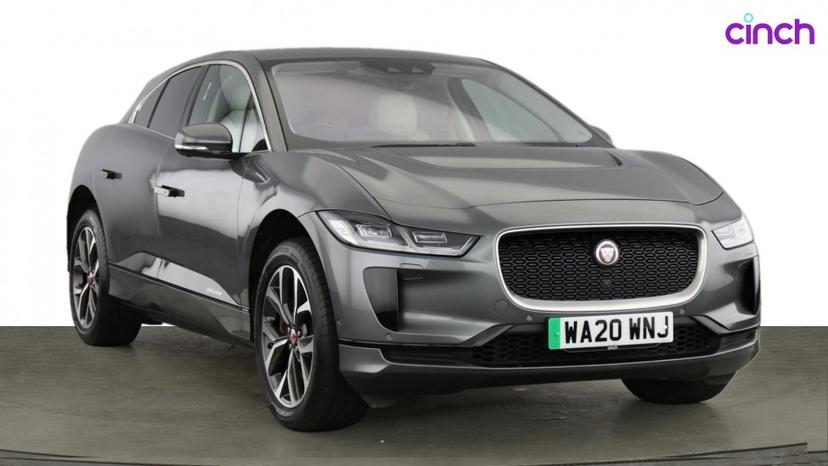 Used Jaguar I-PACE cars for sale or on finance - cinch