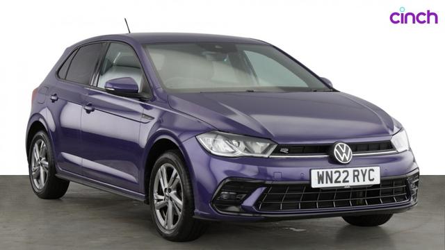 Used Volkswagen Polo R-Line for sale - cinch