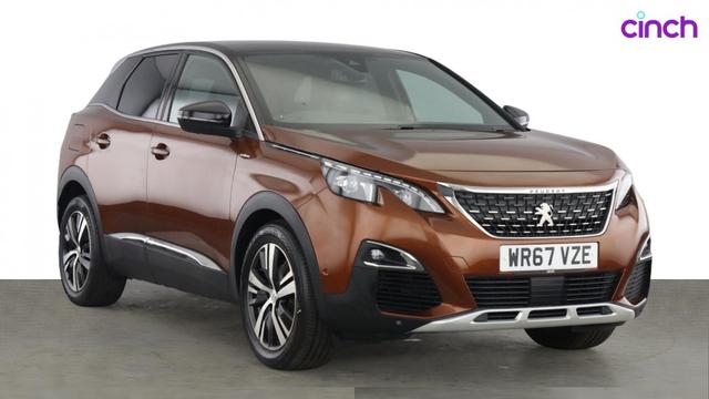 Used Peugeot diesel cars for sale or on finance - cinch