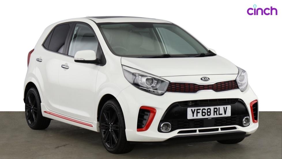 Used Kia Picanto GT-LINE S cars - cinch