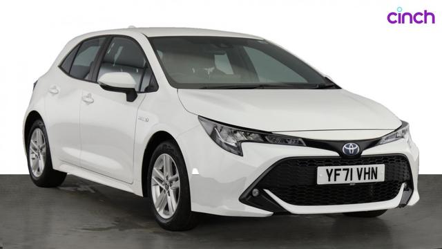Used Toyota automatic cars for sale or on finance - cinch
