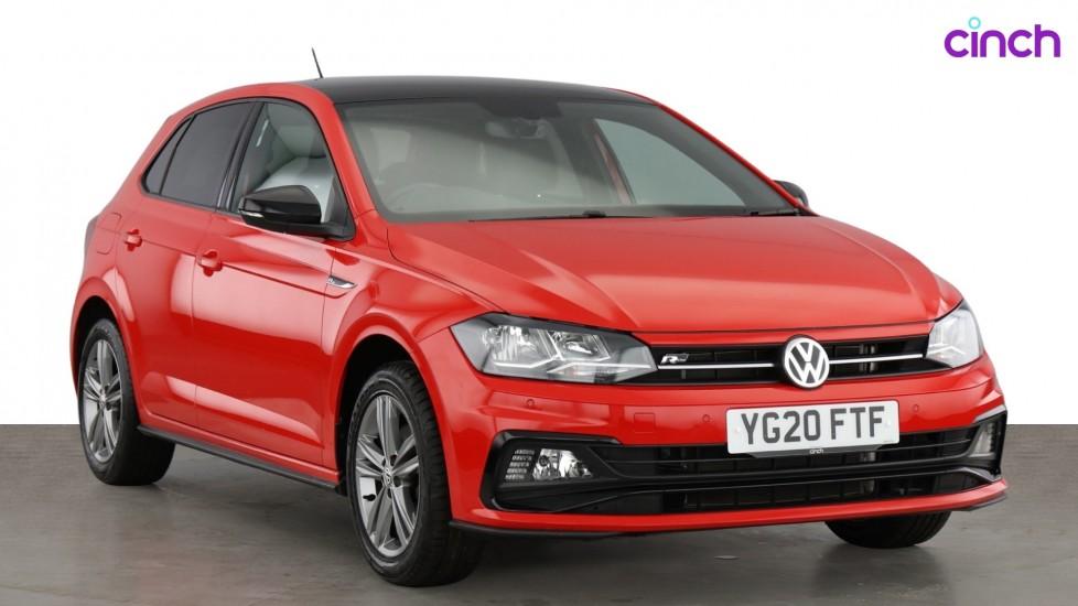 Used Volkswagen Polo R-Line for sale - cinch