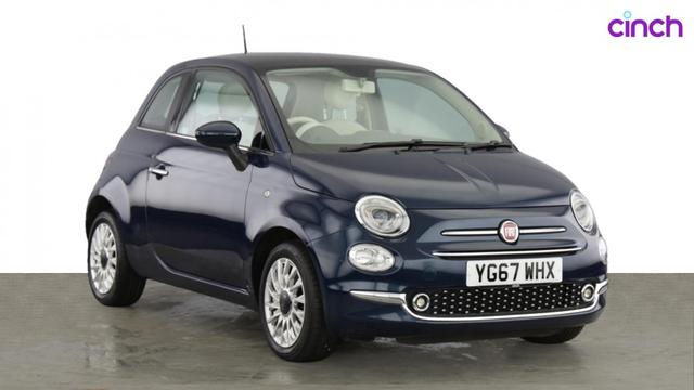 Used Fiat cars for sale or on finance - cinch