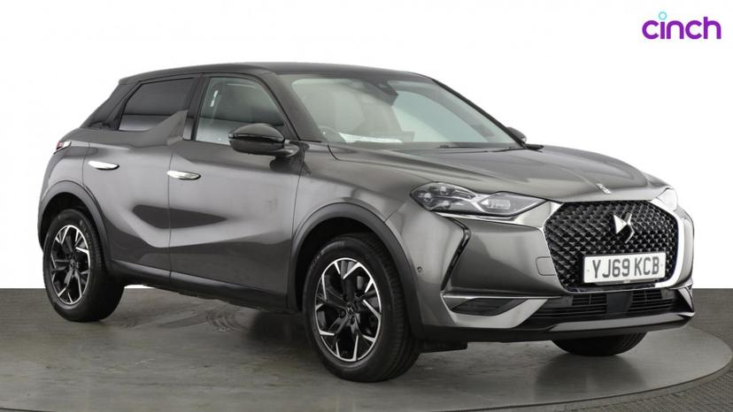 Used DS3 Crossback cars for sale or on finance - cinch
