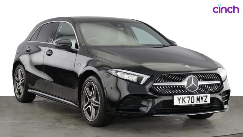 Used Mercedes A-Class cars for sale or on finance – cinch - cinch