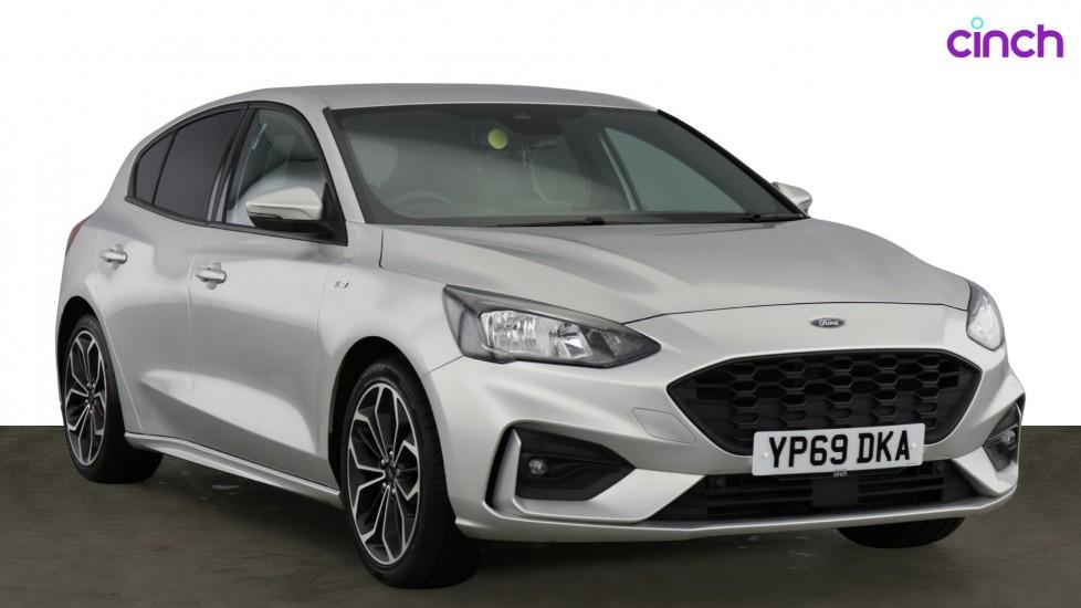 Used Ford Focus ST-LINE X cars - cinch