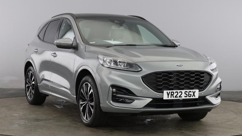 Used Ford Kuga automatic cars for sale or on finance - cinch