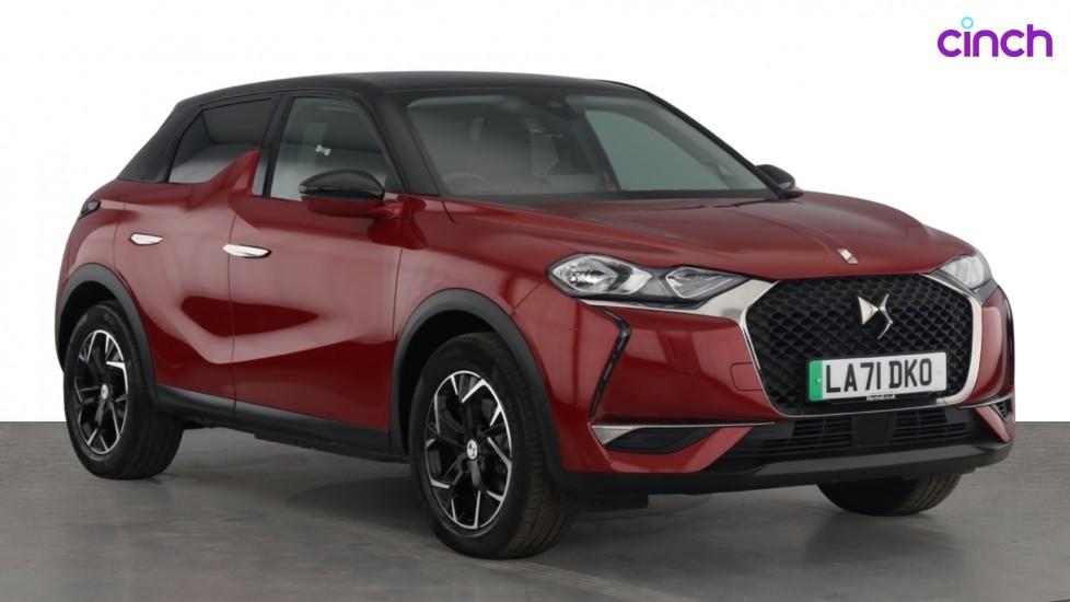 Used DS3 Crossback cars for sale or on finance - cinch