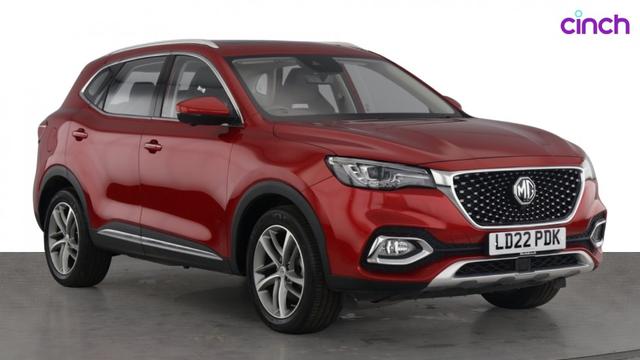 Used MG HS cars for sale or on finance - cinch