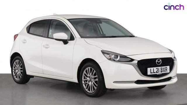 Used Mazda 2 cars for sale or on finance - cinch