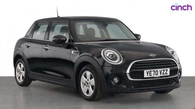 Used MINI Hatchback COOPER CLASSIC cars - cinch