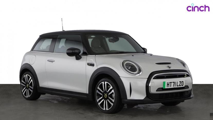 Used MINI cars for sale or on finance - cinch