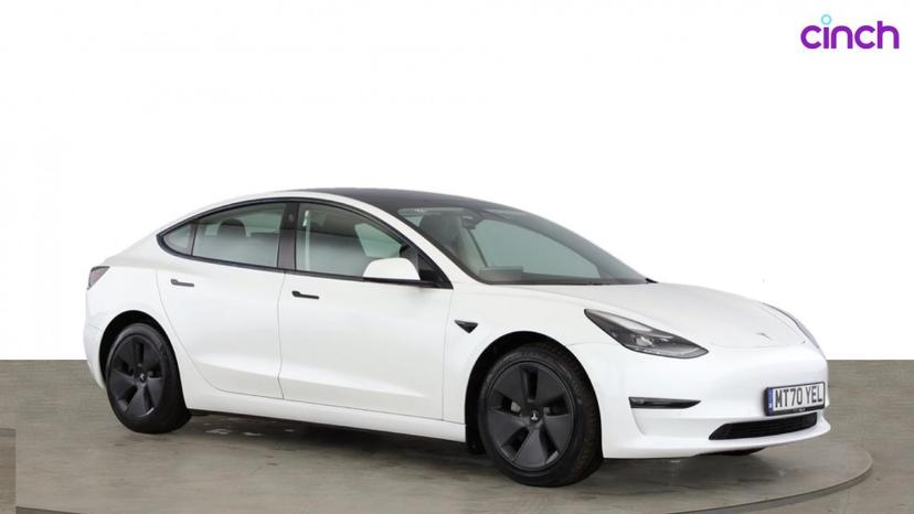 Used Tesla cars for sale or on finance - cinch