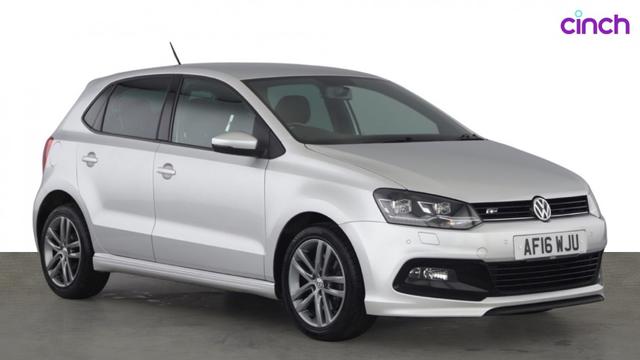 Used Volkswagen Polo R-Line for sale - cinch