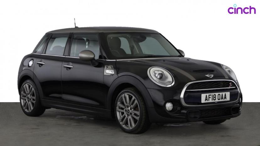 Used automatic petrol cars for sale or on finance - cinch