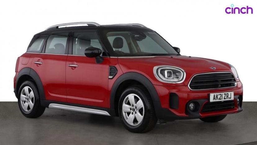 Used Mini cars for sale or on finance - cinch