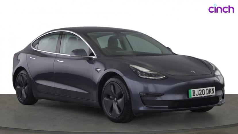 Used Tesla cars for sale or on finance - cinch