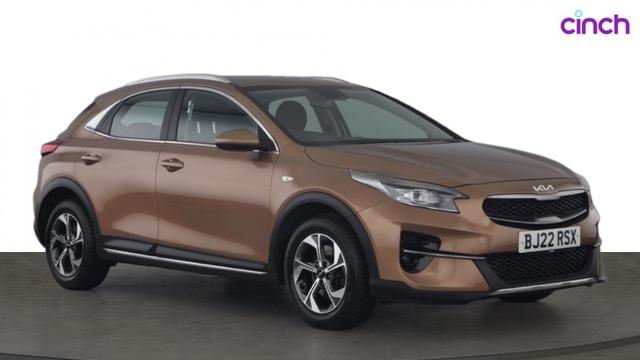 Used Kia XCeed cars for sale or on finance - cinch
