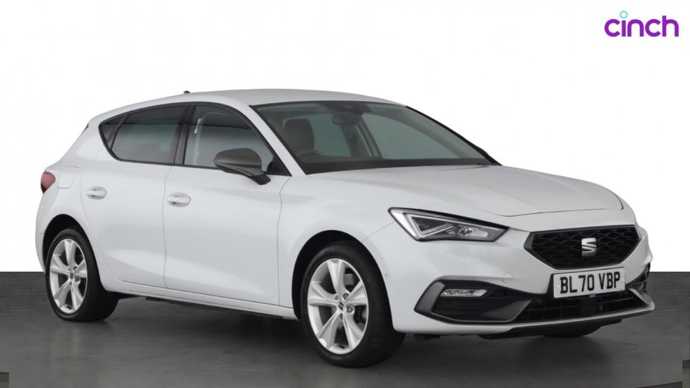 Used SEAT Leon cars for sale or on finance - cinch