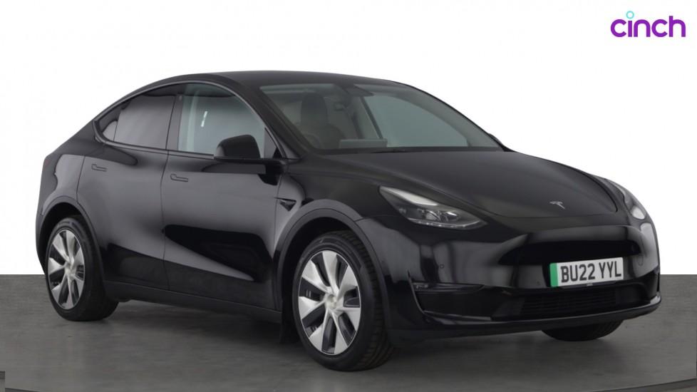 Used Tesla Model Y for sale or on finance - cinch