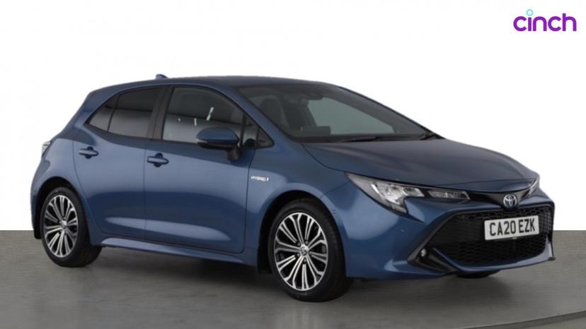 Used Toyota Corolla DESIGN cars for sale or on finance - cinch