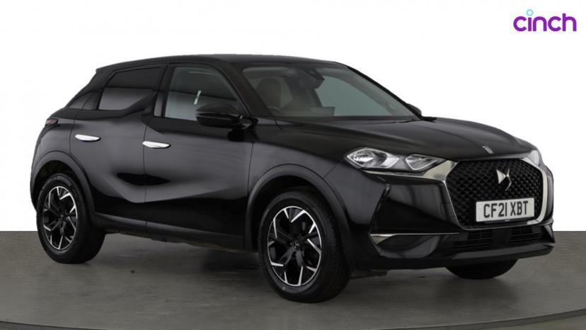 Used DS3 Crossback cars for sale or on finance - cinch