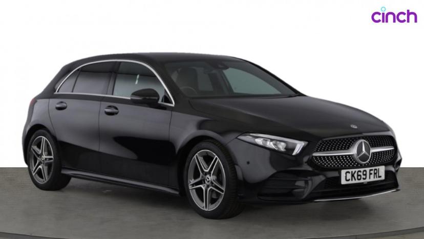 Used Mercedes-Benz A-Class AMG LINE cars - cinch