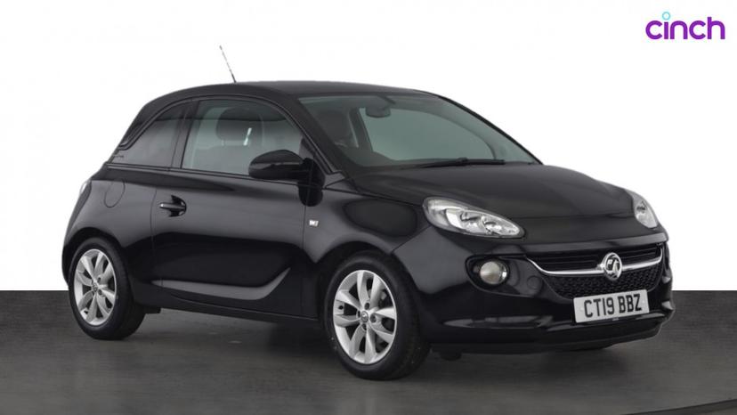 Used Vauxhall Adam cars for sale or on finance - cinch