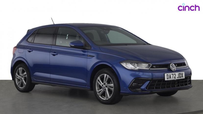 Used Volkswagen Polo R-Line for sale - cinch