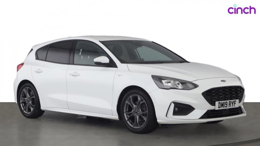 Used Ford Focus cars for sale or on finance - cinch