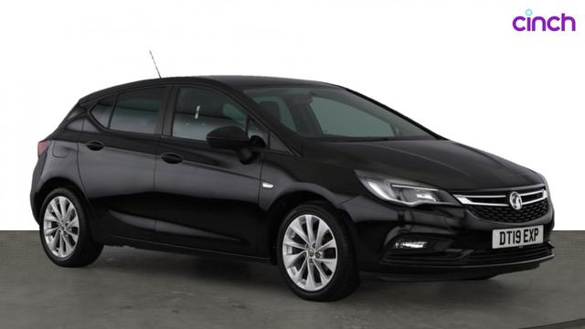 Used Vauxhall Astra TECH LINE NAV cars for sale or on finance - cinch