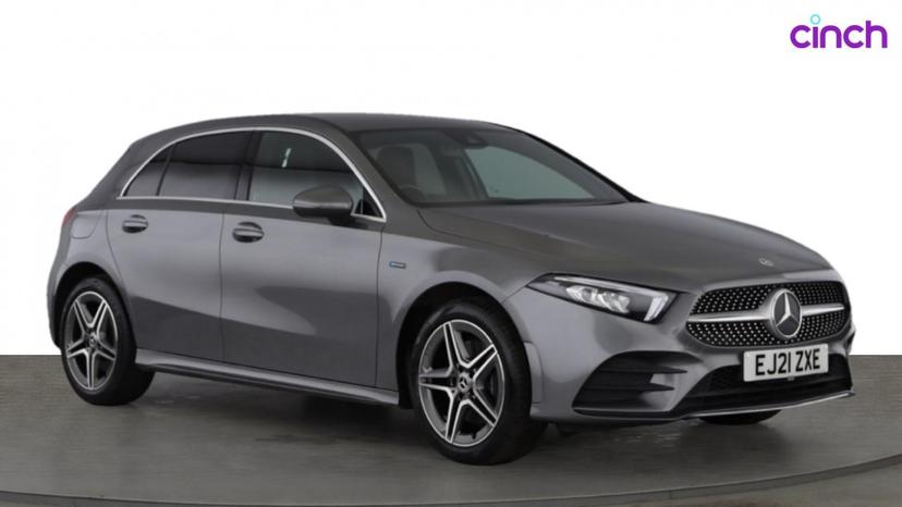 Used Mercedes-Benz A-Class AMG LINE cars - cinch