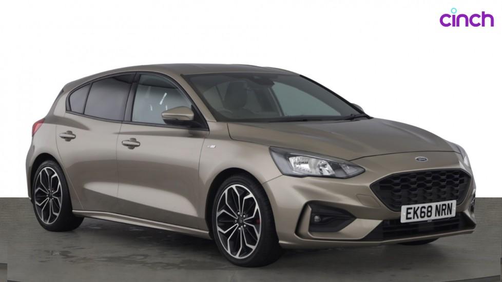 Used Ford Focus ST-Line X for sale - cinch