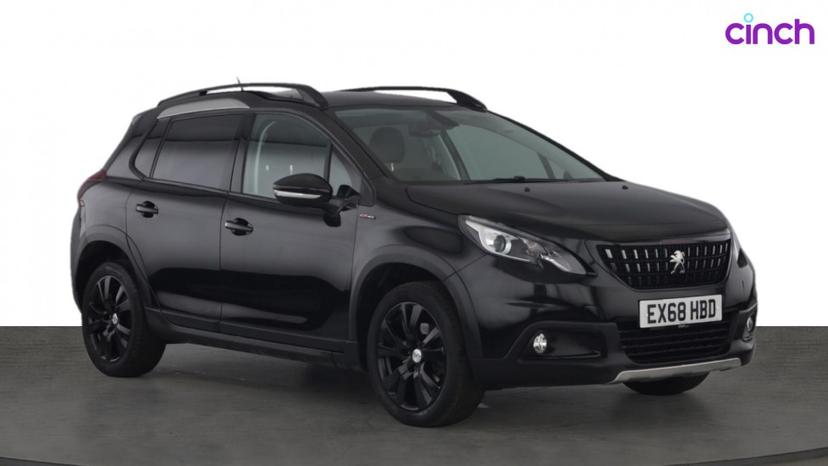 Used Peugeot 2008 cars for sale or on finance - cinch