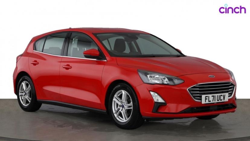 Used Ford Focus cars for sale or on finance - cinch