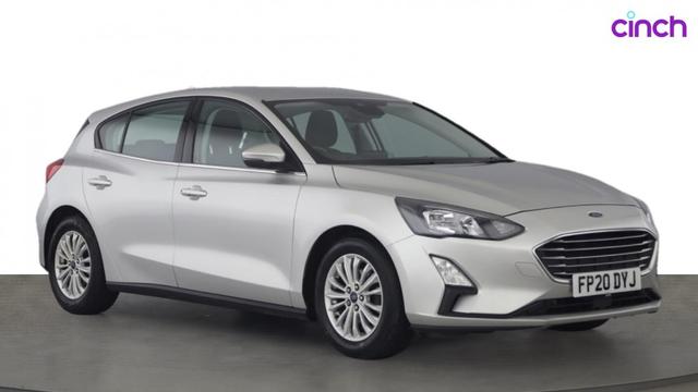 Used Ford Focus cars for sale or on finance - cinch
