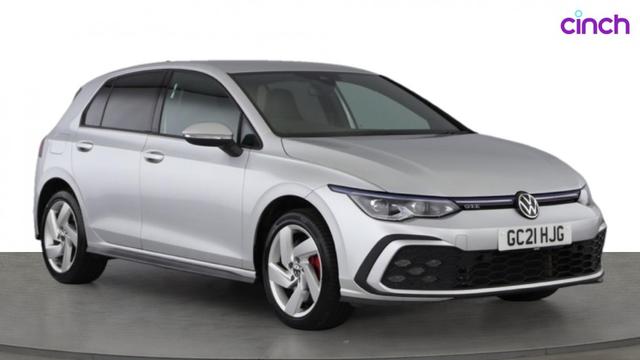 Used Volkswagen Golf cars for sale or on finance - cinch