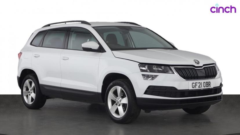 Used Skoda cars for sale or on finance - cinch