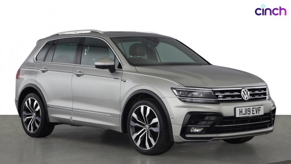 Used Volkswagen Tiguan R-Line for sale - cinch
