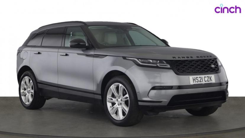 Used Range Rover Velar cars for sale or on finance - cinch