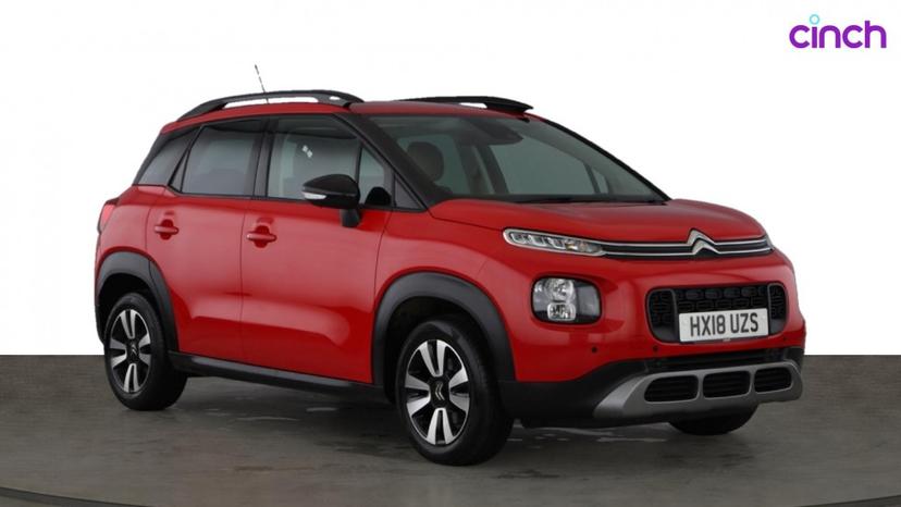 Used automatic petrol cars for sale or on finance - cinch