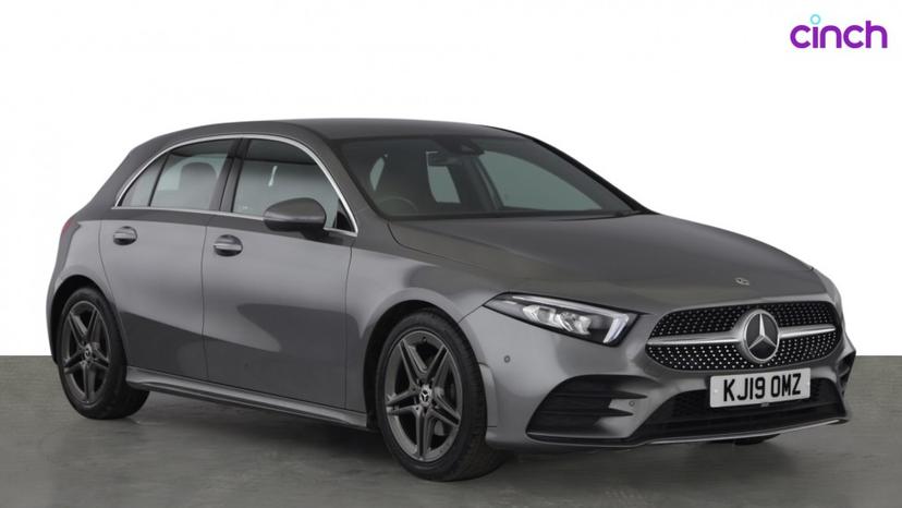 Used Mercedes-Benz A-Class AMG LINE cars - cinch