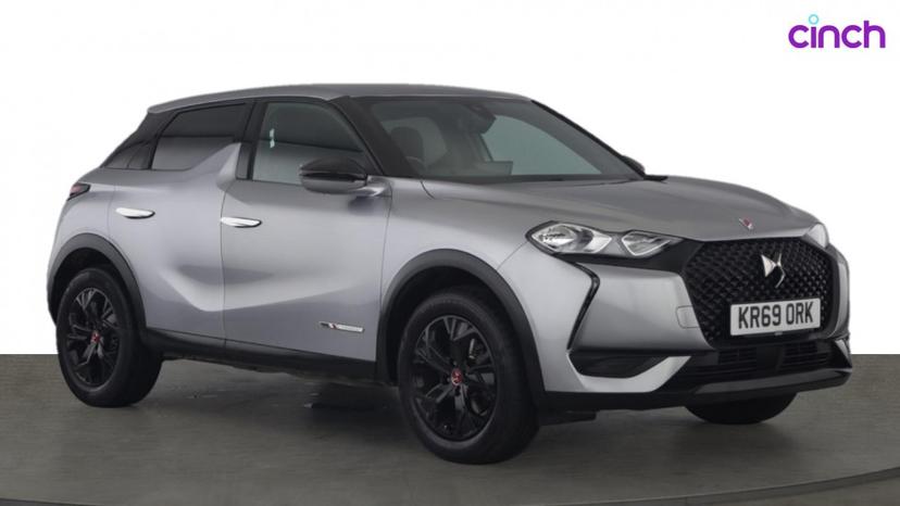 Used DS3 Crossback cars for sale or on finance - cinch