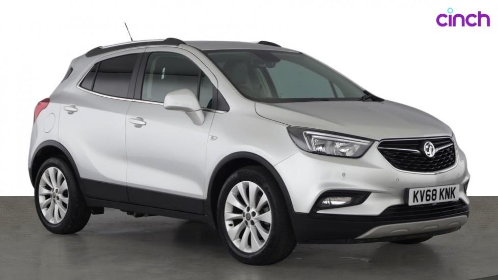 Used Vauxhall Mokka X ELITE NAV cars - cinch