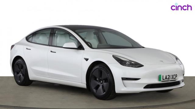 Used Tesla cars for sale or on finance - cinch